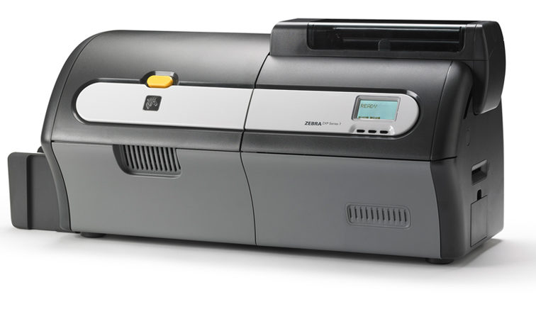Zebra ZXP Series 7 Card Printer | ID Card Printer | Barcode Scanner ...