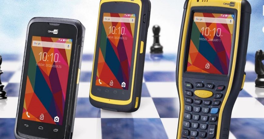 CipherLab RS30 Series Delivers Distinct Mobility for Asset Management ...