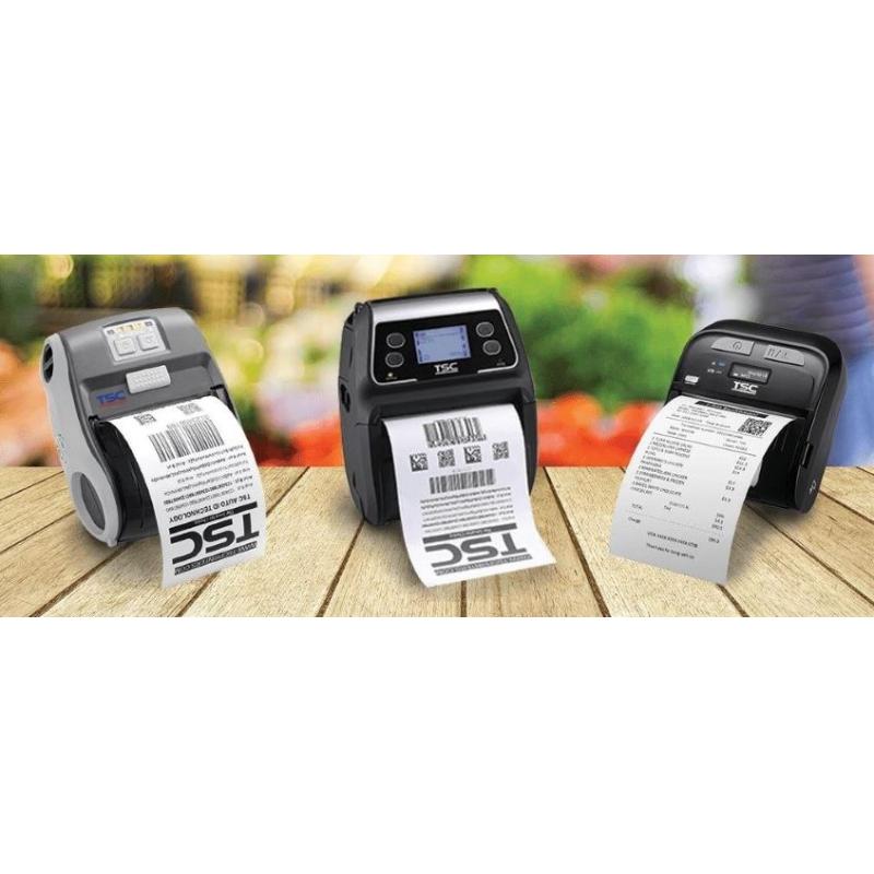 Video - Overview of TSC Mobile Printers | Buy Online | Card Printer ...
