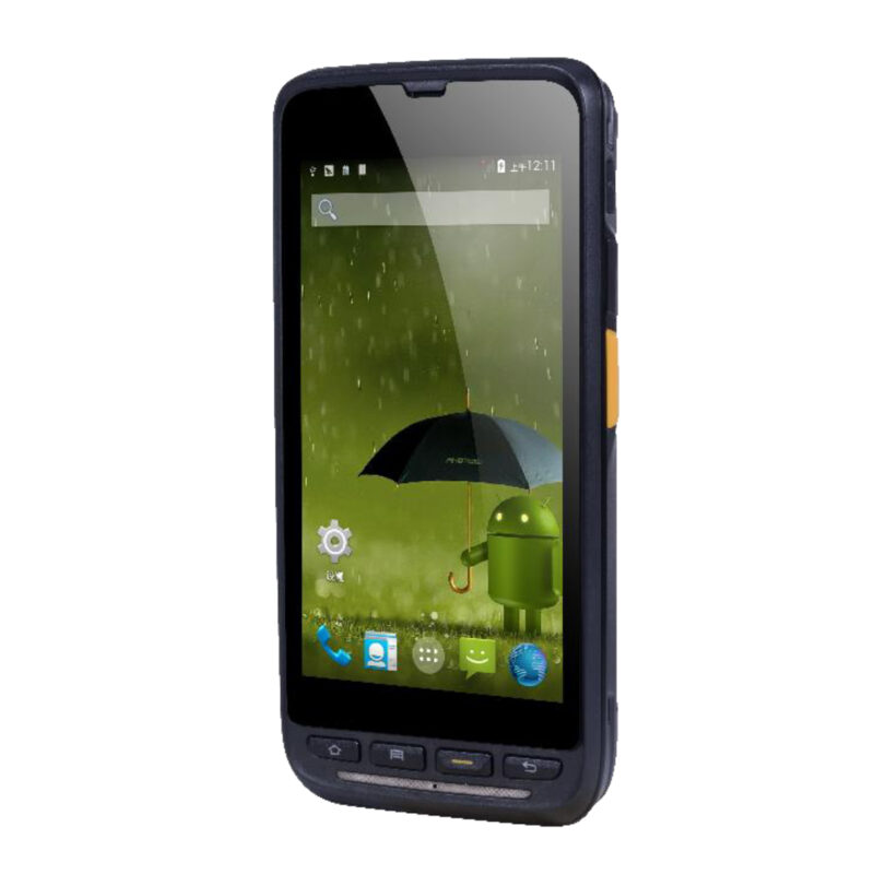 iData J16 Barcode Scanner - Bluetooth 1D/2D Smart Cordless