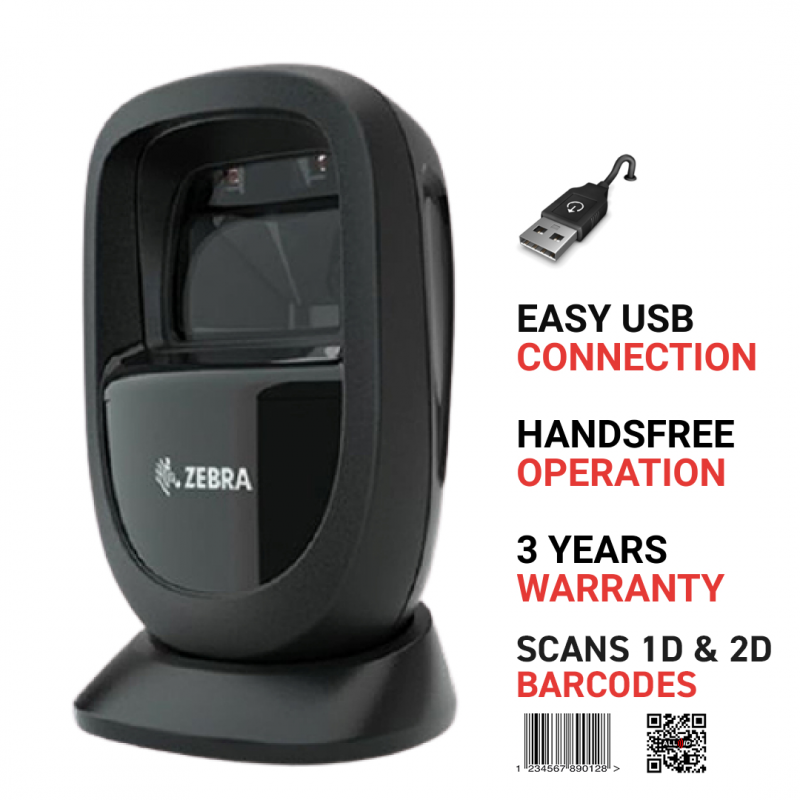 2D Barcode Scanner – All ID Asia Barcode.com.sg