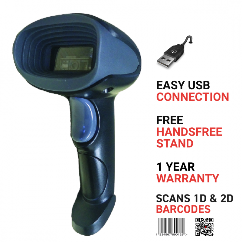 Barcode Scanners – All ID Asia Barcode.com.sg