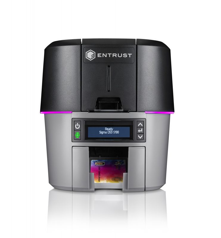 Entrust Card Printer & Supplies - Buy Online Singapore