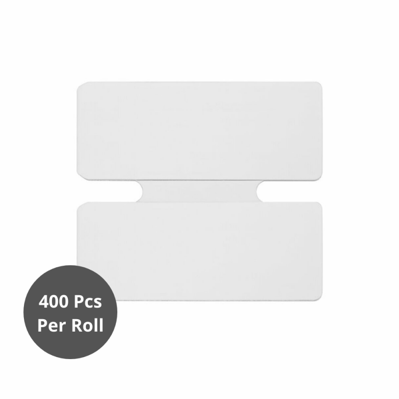 Confidex Silverline Micro II RFID On-Metal Labels - 600 pcs