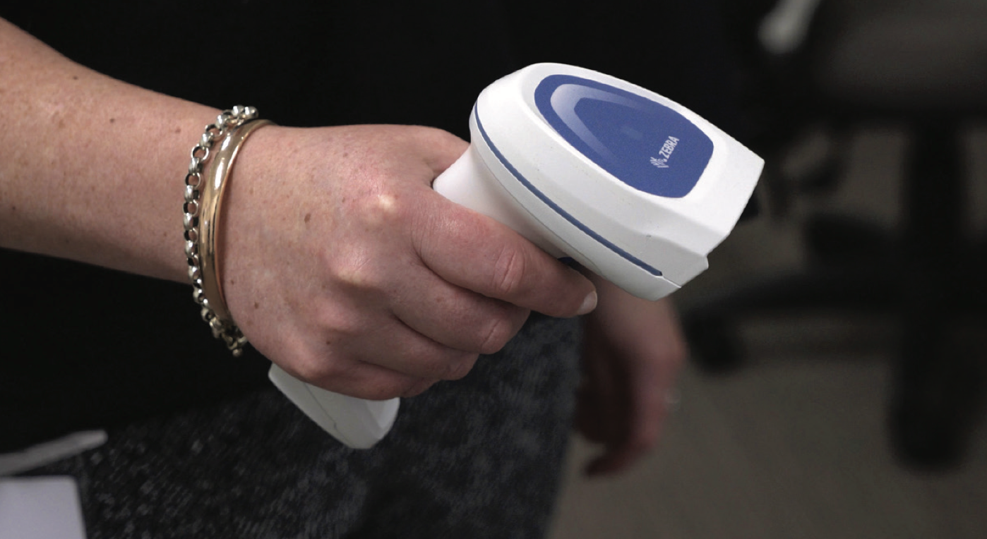 Hospital Improves Patient Safety With Accurate Scanning Of Blood ...