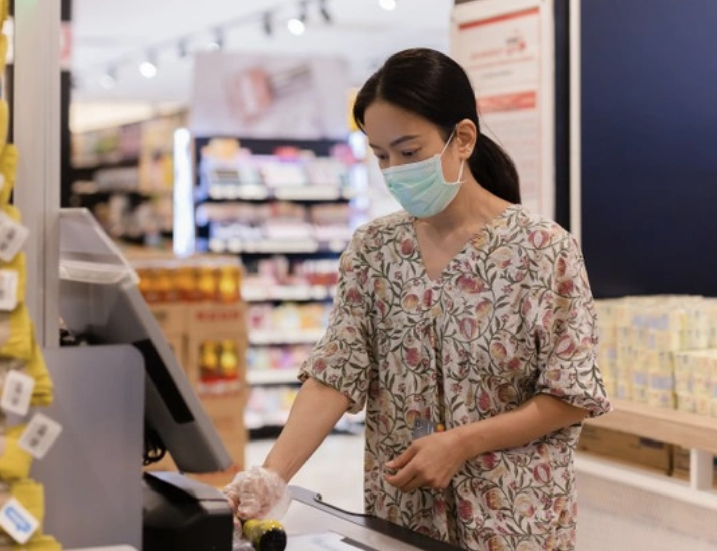 Zebra Personal Shopping Solution for an Enhanced, Easy In-Store ...