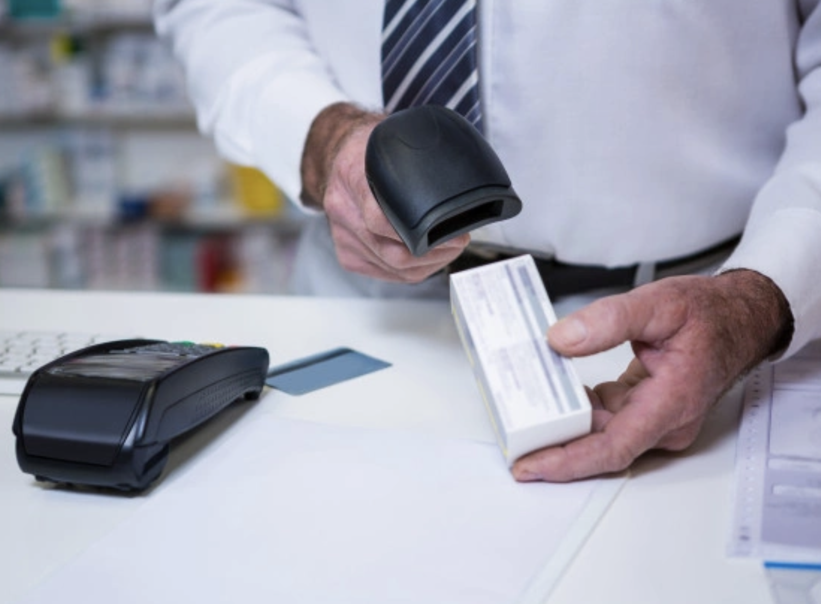 How Barcode Inspection Provides Accurate Information and Saves Lives in ...