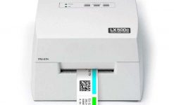 Primera LX500c Color Label Printer - Full Color Printing