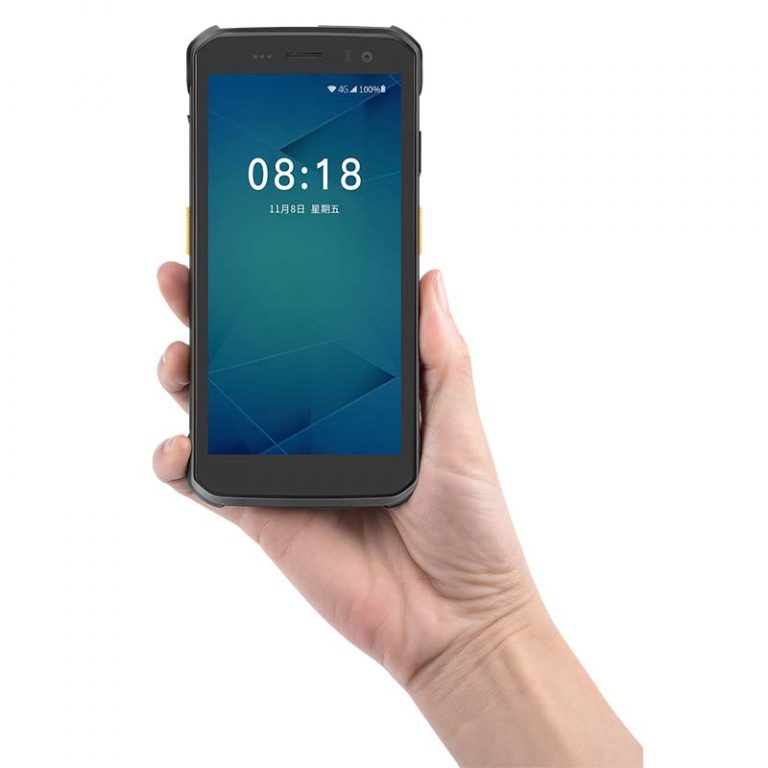 iData T1 Android Mobile Computer (1D/2D Imager) – Barcode.com.sg