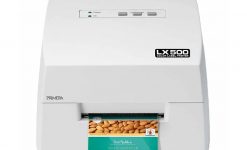 Primera LX500c Color Label Printer - Full Color Printing