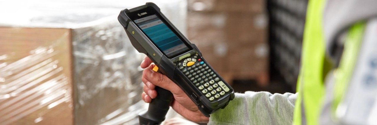 Wholesaler Trades Paper Pick Lists for Barcode Scanning Technology ...