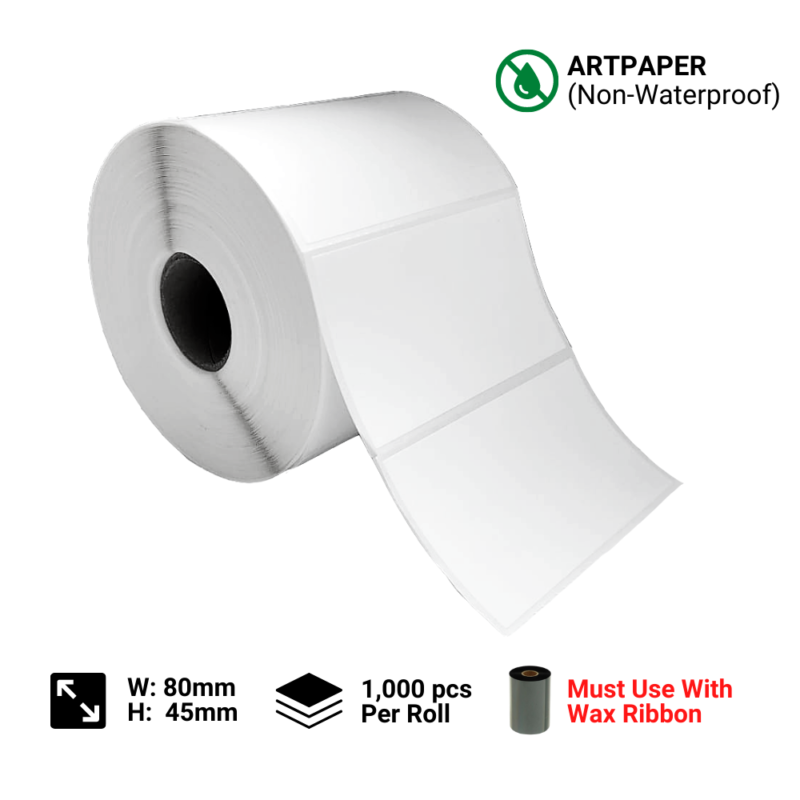 Polaroid P422T Barcode Label Printer | Thermal Transfer