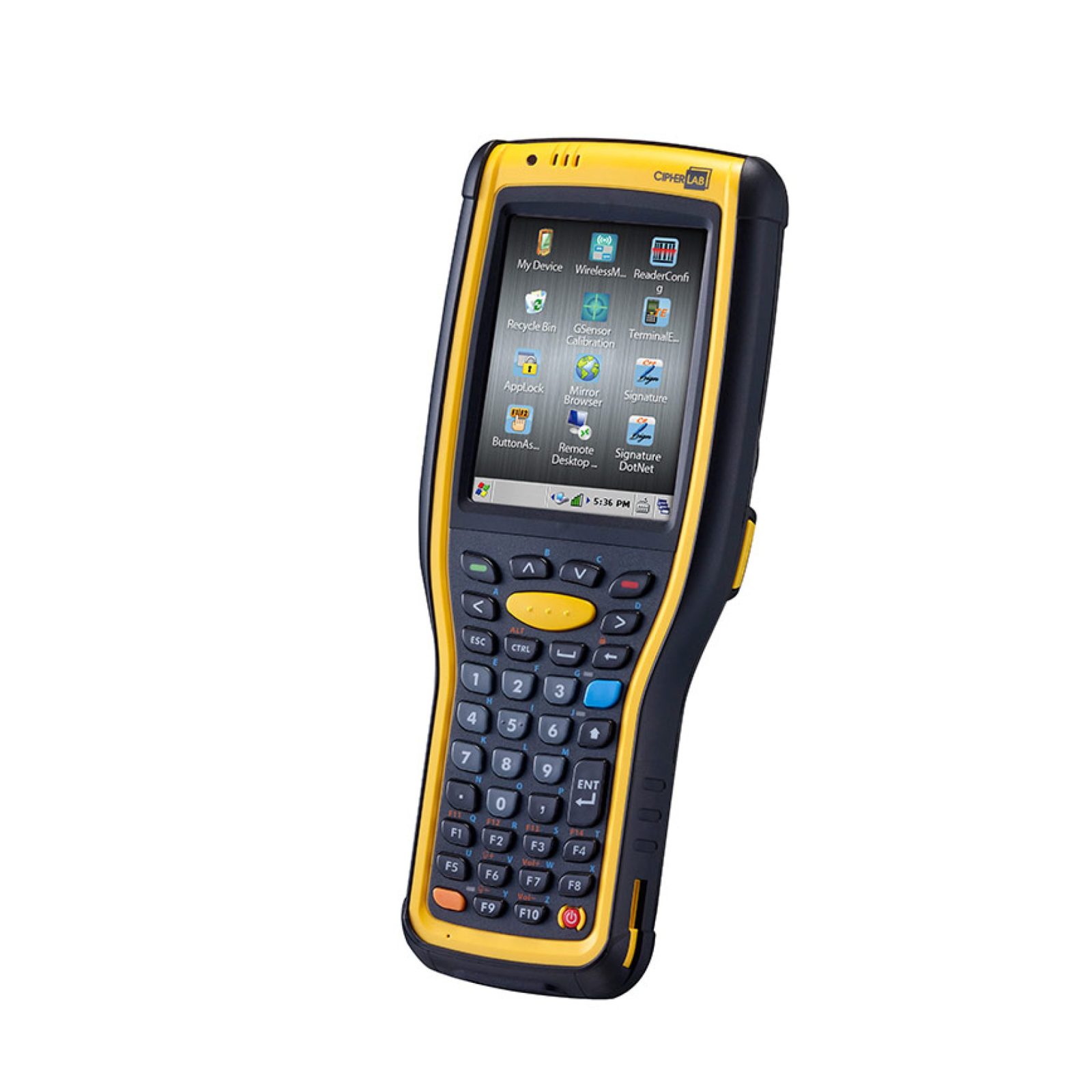 Mobile Computers – All ID Asia Barcode.com.sg