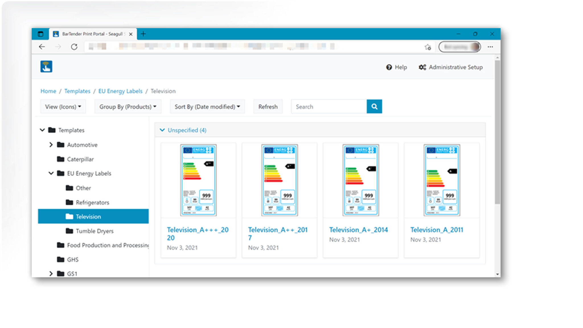 BarTender Label Design Software – Professional Edition