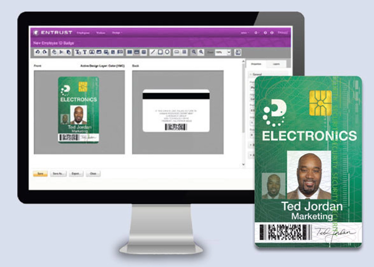 One Platform for Secure Identification - Entrust Instant ID