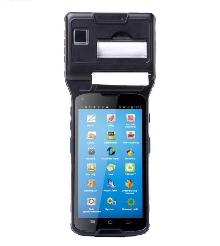 Cilico CM550X Mobile Computer with Thermal Printer | RFID