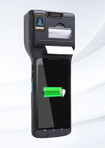 Cilico CM550X Mobile Computer with Thermal Printer | RFID