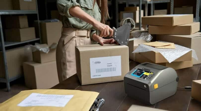 Streamlining Day-to-Day Operations with Zebra Label Printers