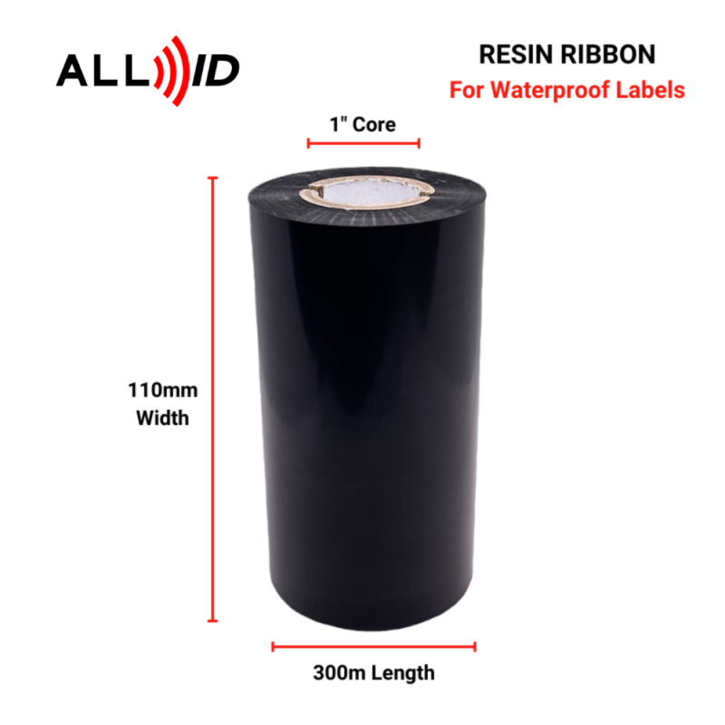 Thermal Ribbons For Thermal Transfer Label Printers – All ID Asia ...