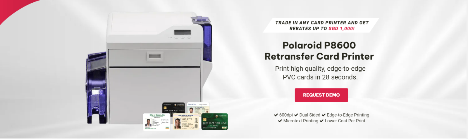 Buy Online | Card Printer | Barcode Scanner | Label Printer | Singapore