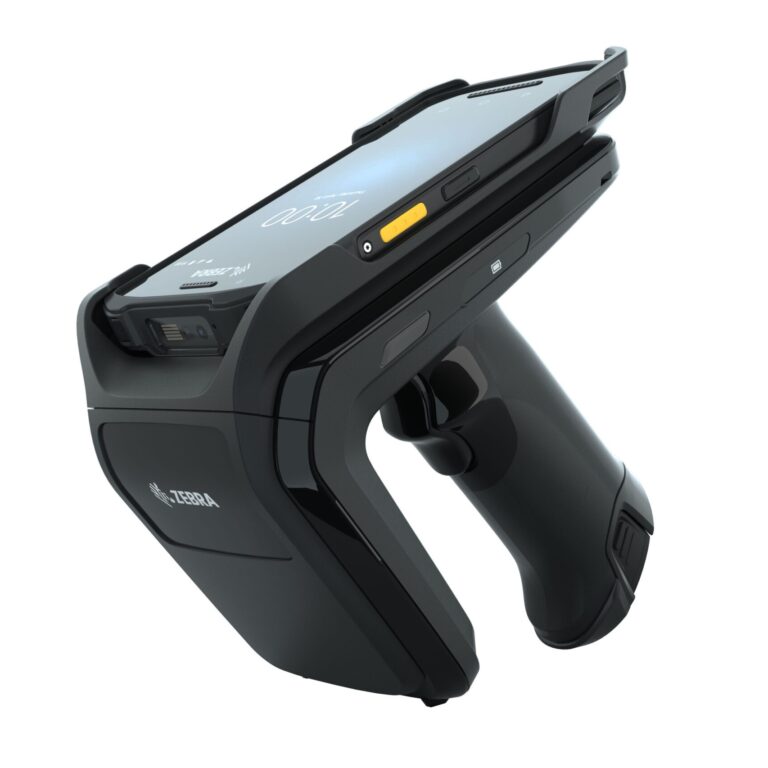 Zebra RFD40 UHF RFID Sled | RFID Reader | Scanner