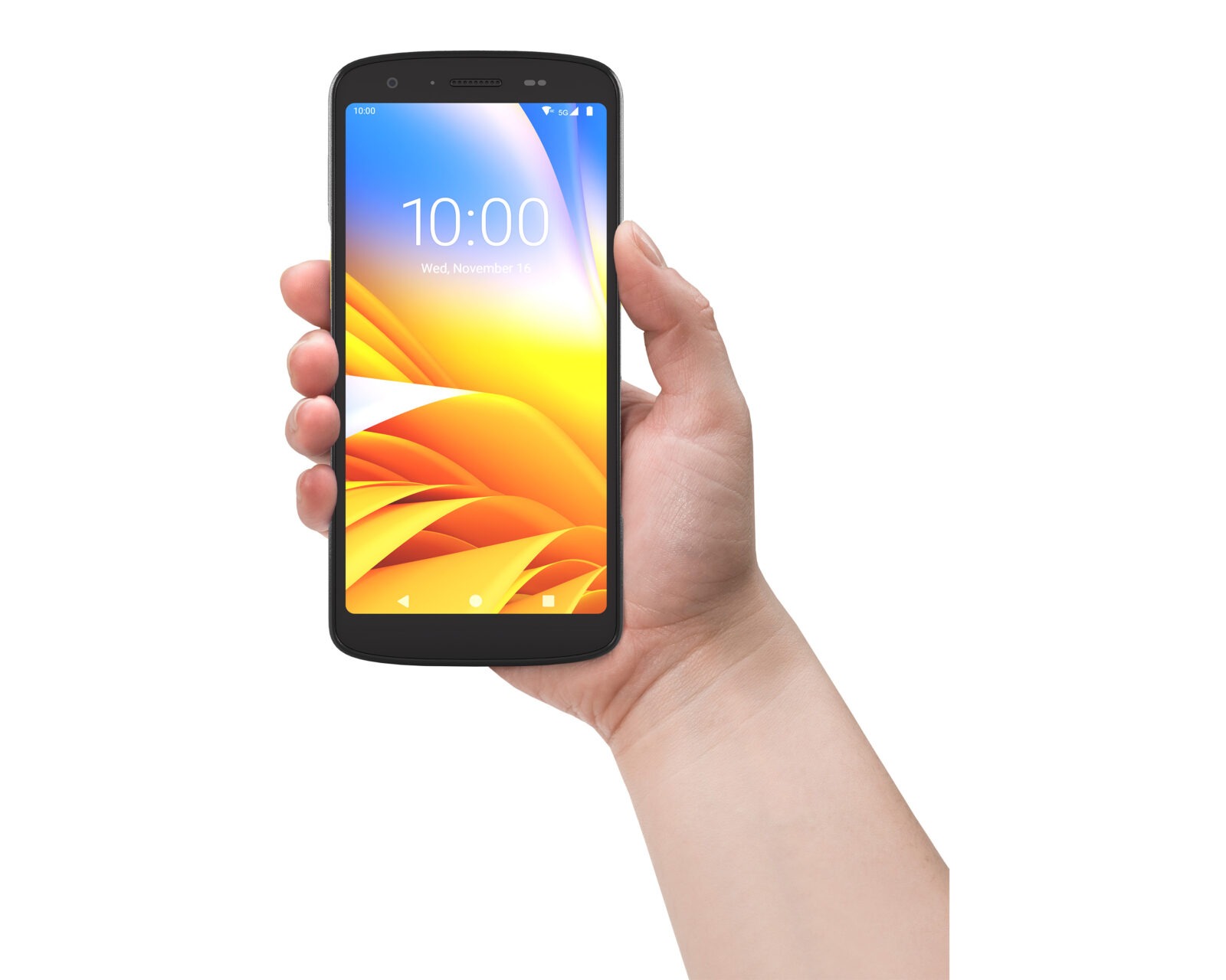 Zebra TC27 Industrial Touch Mobile Computer