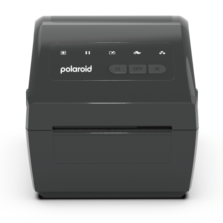 Polaroid P460D Thermal Label Printer - USB, Ethernet & Bluetooth
